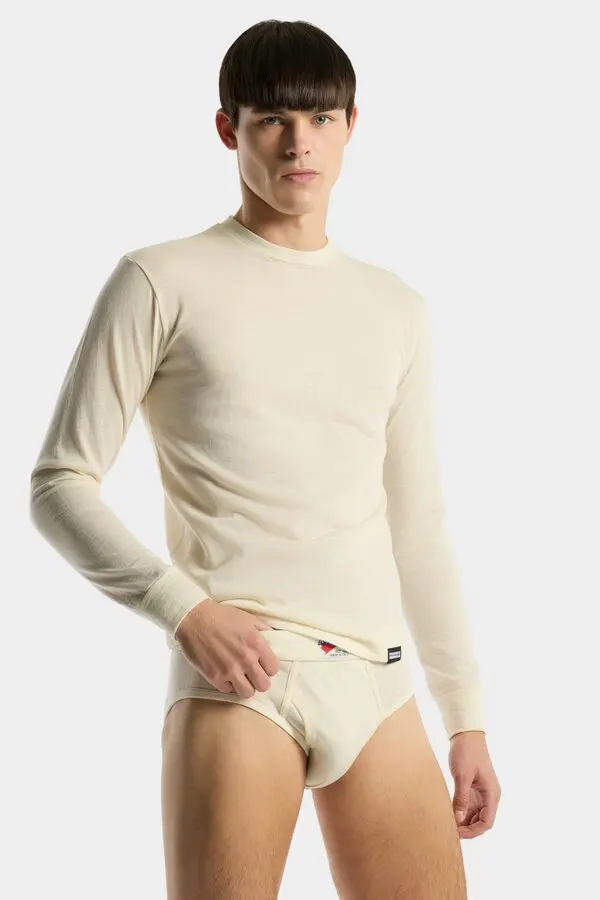 Dsquared2 Snowy Dream Long Sleeve T-shirt