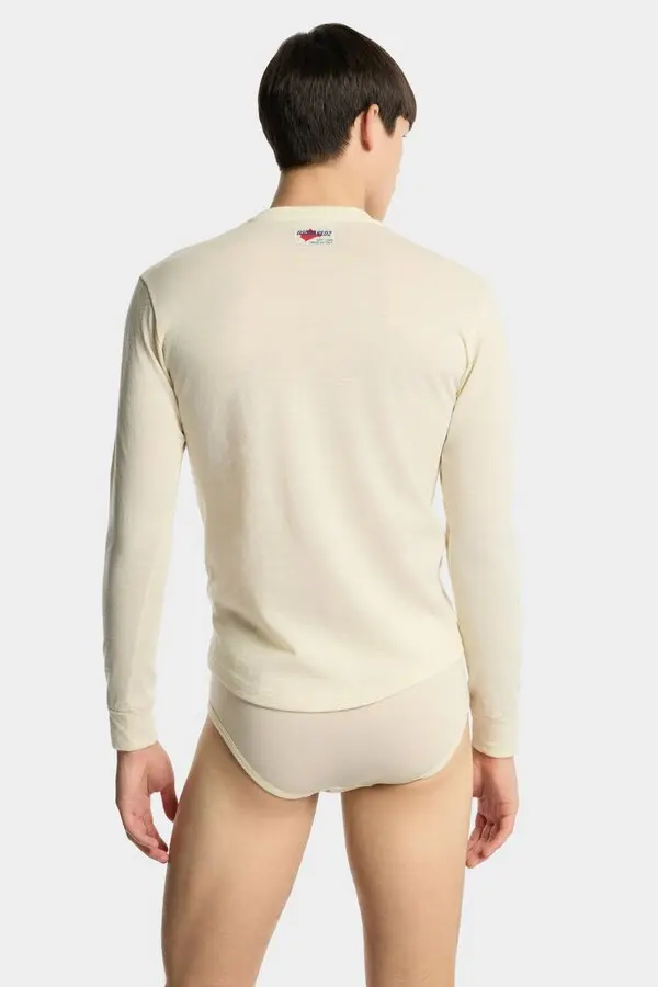 Dsquared2 Snowy Dream Long Sleeve T-shirt