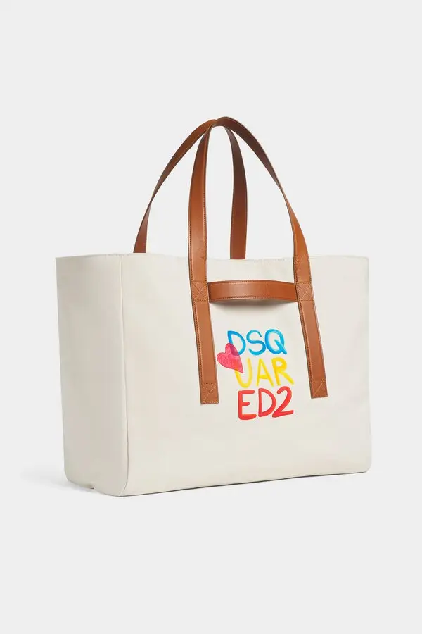 Dsquared2 Summer Lovers Shopper