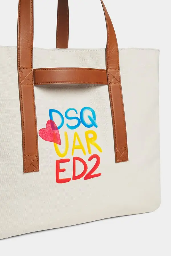 Dsquared2 Summer Lovers Shopper