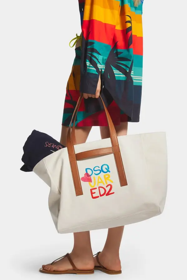Dsquared2 Summer Lovers Shopper