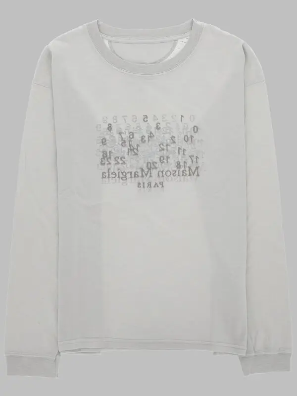 MAISON MARGIELA T-shirt In Cotone