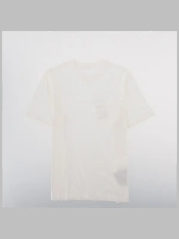 MAISON MARGIELA T-shirt In Jersey Di Cotone "taped