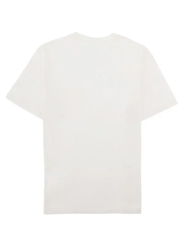 MAISON MARGIELA T-shirt In Jersey Di Cotone "taped