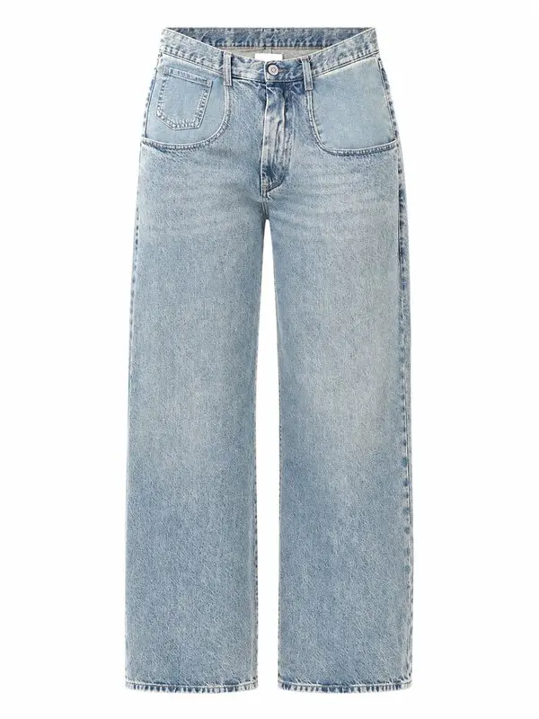 MAISON MARGIELA Straight Leg Jeans