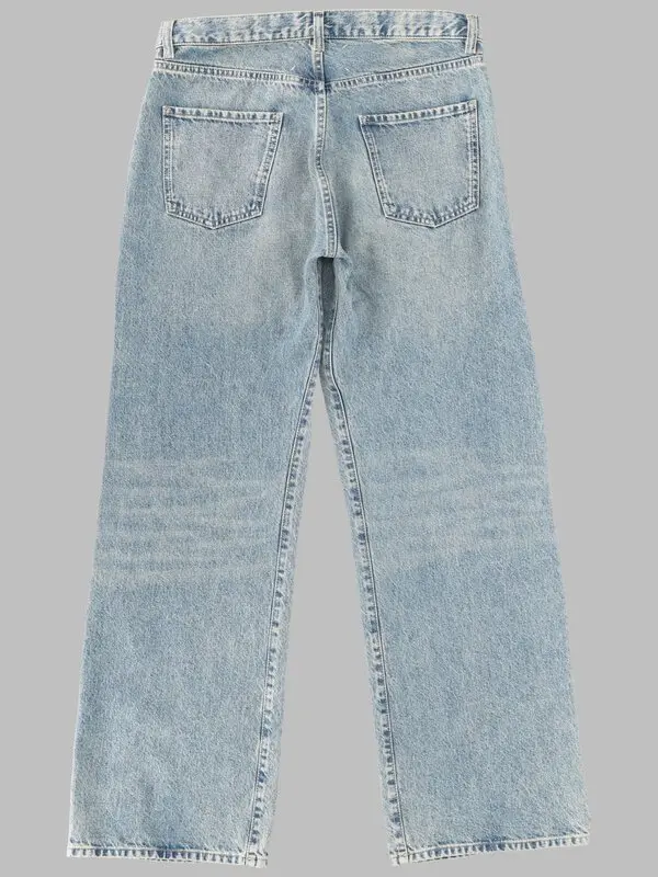 MAISON MARGIELA Straight Leg Jeans