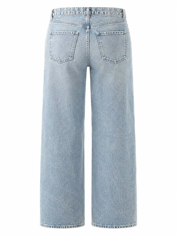 MAISON MARGIELA Straight Leg Jeans