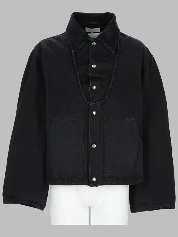 MAISON MARGIELA Giacca In Denim