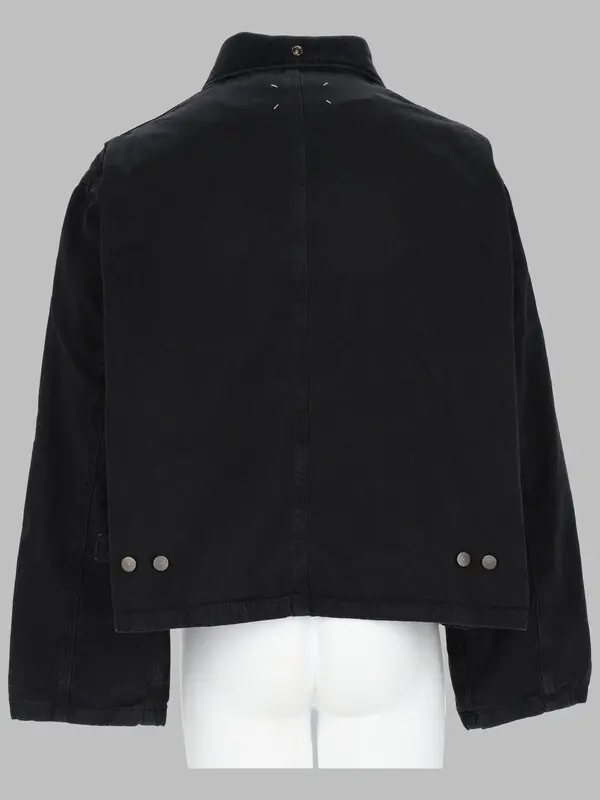 MAISON MARGIELA Giacca In Denim