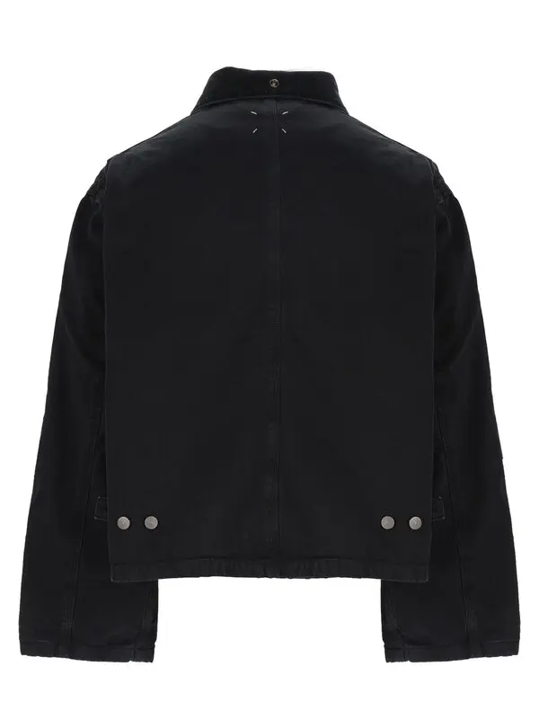 MAISON MARGIELA Giacca In Denim