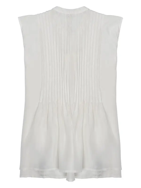 P.a.r.o.s.h P. A.r. O.s. H. Blusa In Seta
