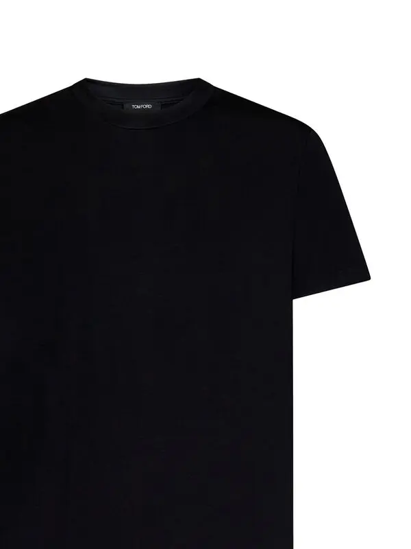 TOM FORD T-shirt Underwear - Black