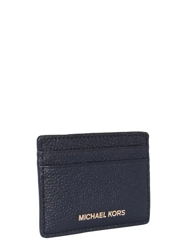 Michael Kors Portacarte Con Logo
