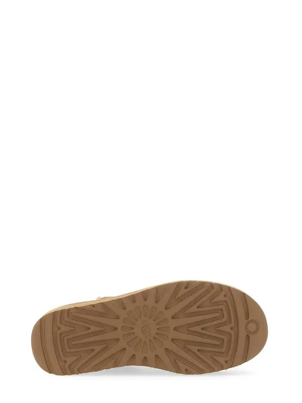 UGG Stivale Classic Ultra Mini Con Plateau