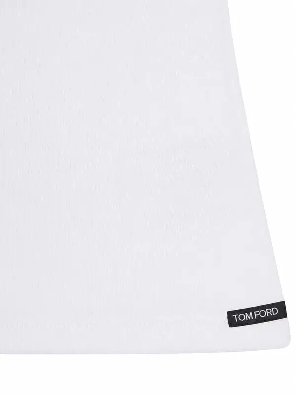 TOM FORD Logo Tank Top