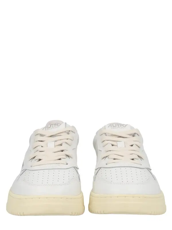 AUTRY Medalist Low Sneakers - White