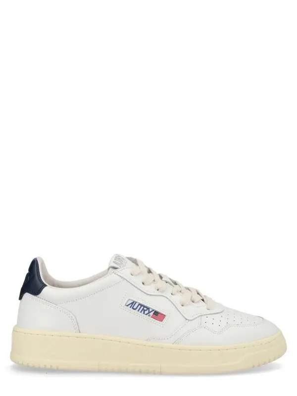 AUTRY Medalist Low Sneakers - White