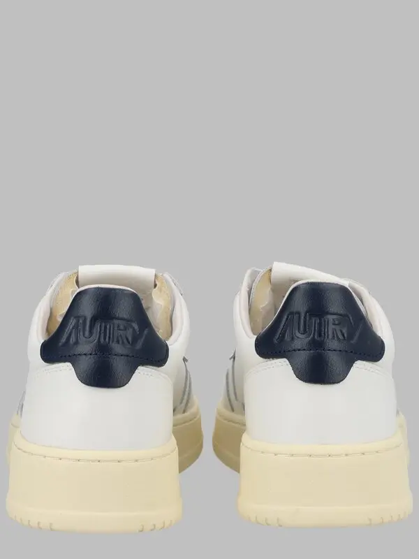 AUTRY Medalist Low Sneakers - White