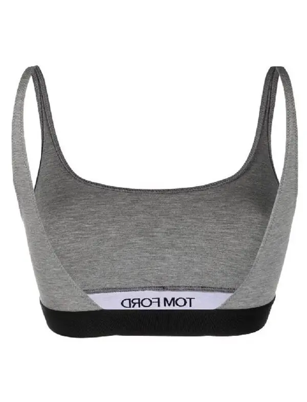 TOM FORD Bralette In Modal