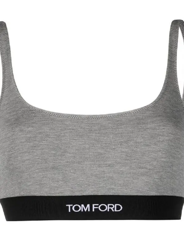 TOM FORD Bralette In Modal