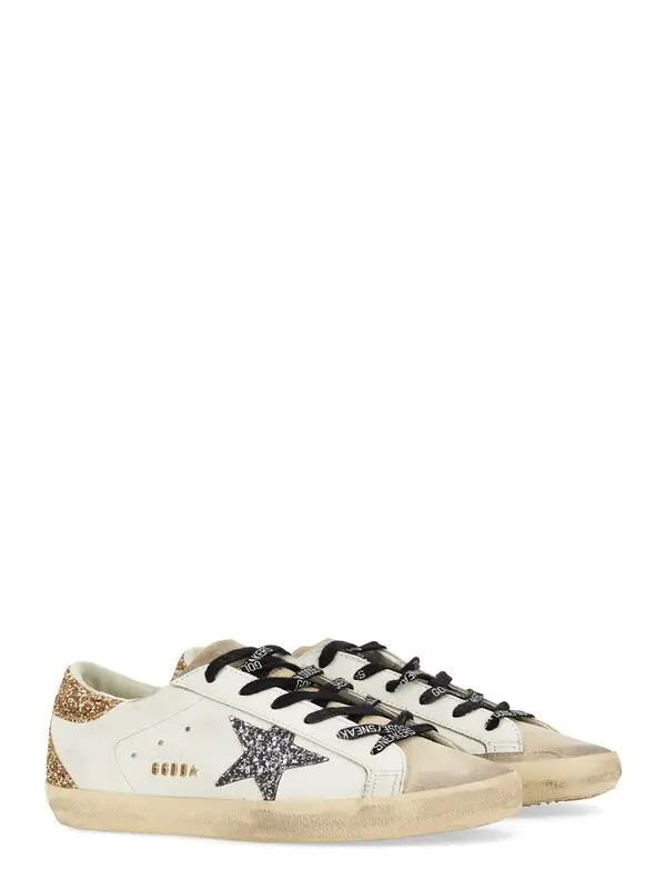 GOLDEN GOOSE Sneaker "superstar