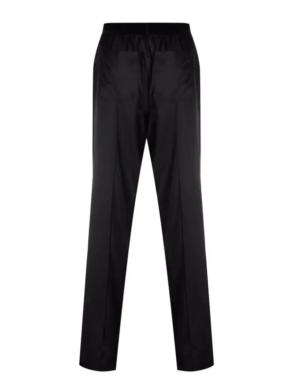 TOM FORD Pantalone Pigiama In Seta