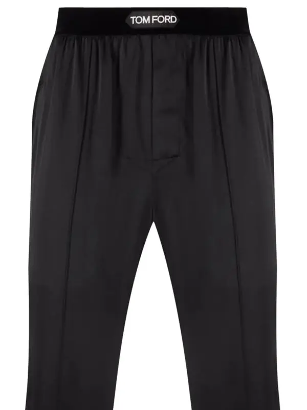 TOM FORD Silk Pajama Trousers