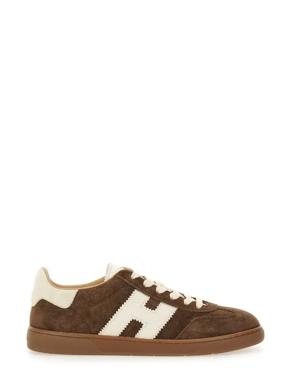 Hogan Sneaker "cool - Brown