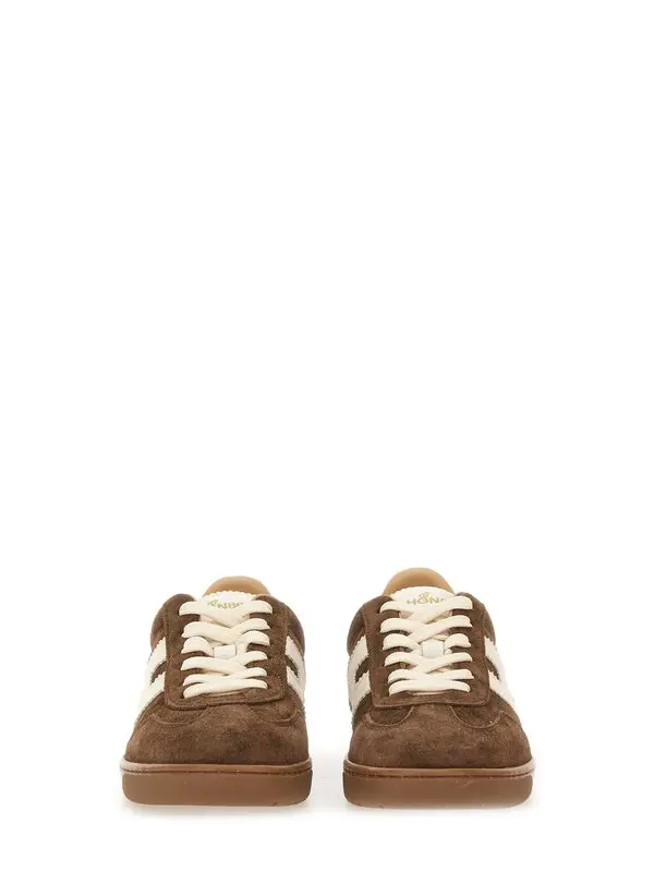 Hogan Sneaker "cool - Brown