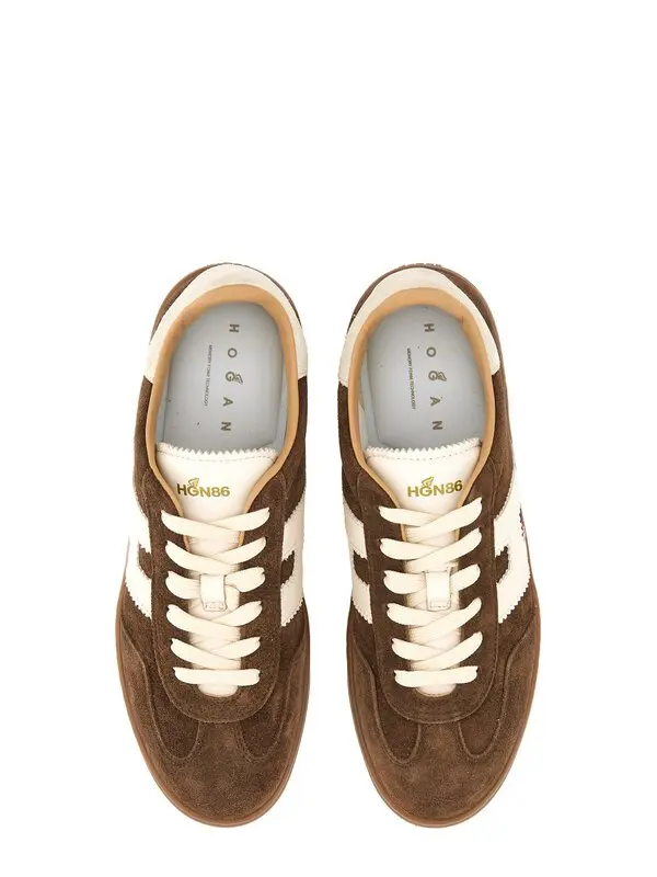 Hogan Sneaker "cool - Brown