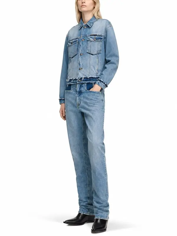MAISON MARGIELA Jacket - Denim
