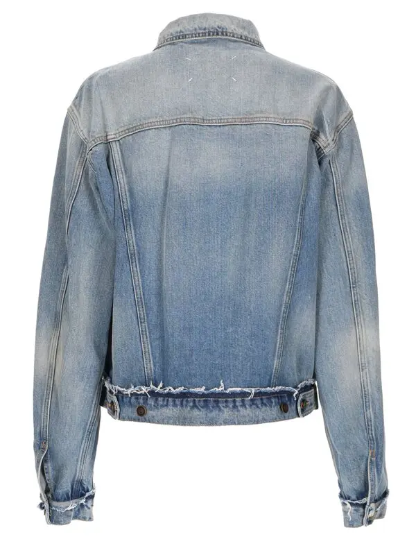 MAISON MARGIELA Jacket - Denim