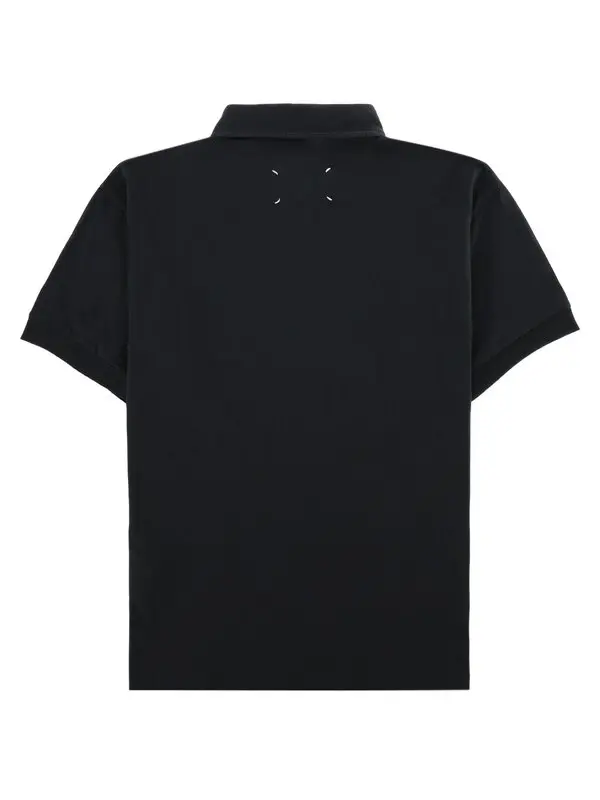 MAISON MARGIELA Polo In Cotone