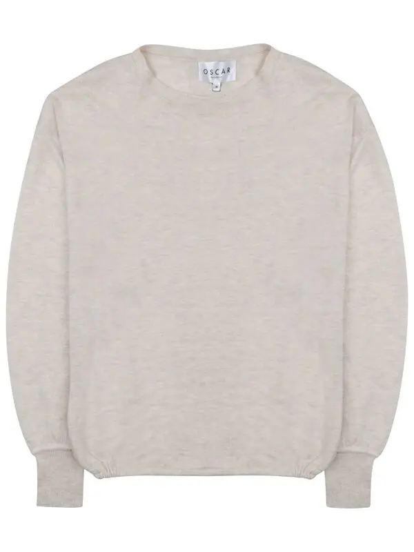 OSCAR THE COLLECTION Ottis Knit Top