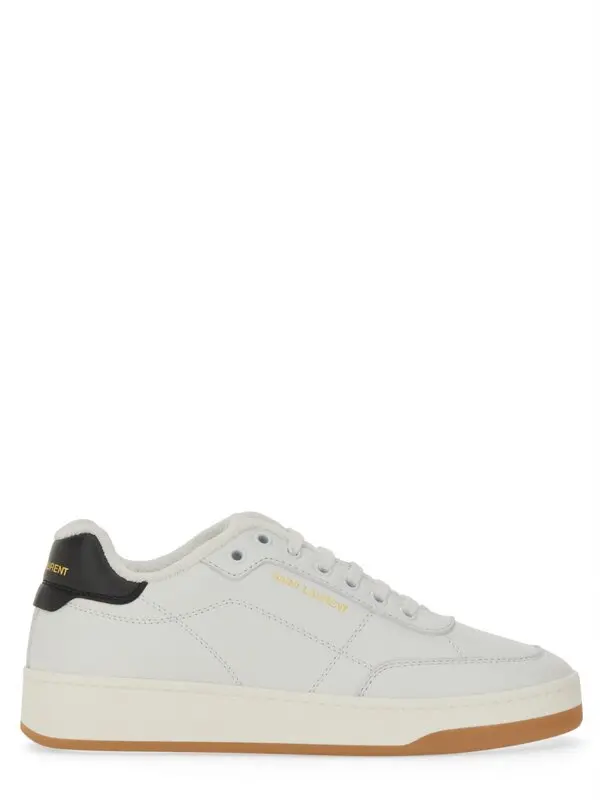 Saint Laurent Premium Sneaker Sl/61 - Black