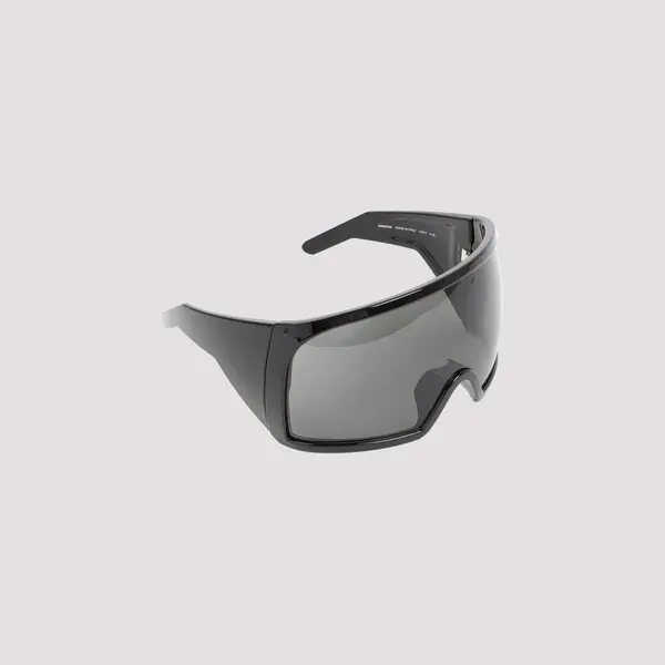 Rick Owens Kriester Nylon Sunglasses - Black
