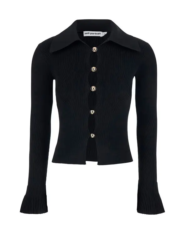 SELF-PORTRAIT Chic Mini Sweater