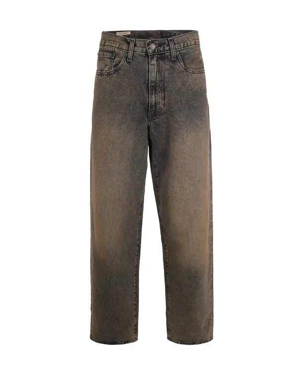 LEVI'S Straight Leg Jeans - Oranges