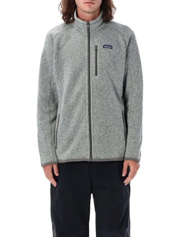 Patagonia Recycled Fleece Full-zip Jacket
