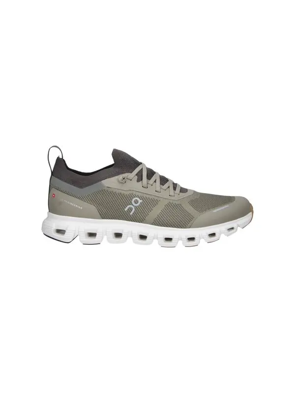 On Lightweight Running Sneakers - Green