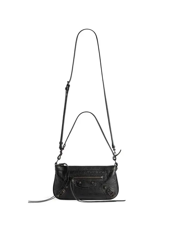Balenciaga Le City Leather Mini Bag