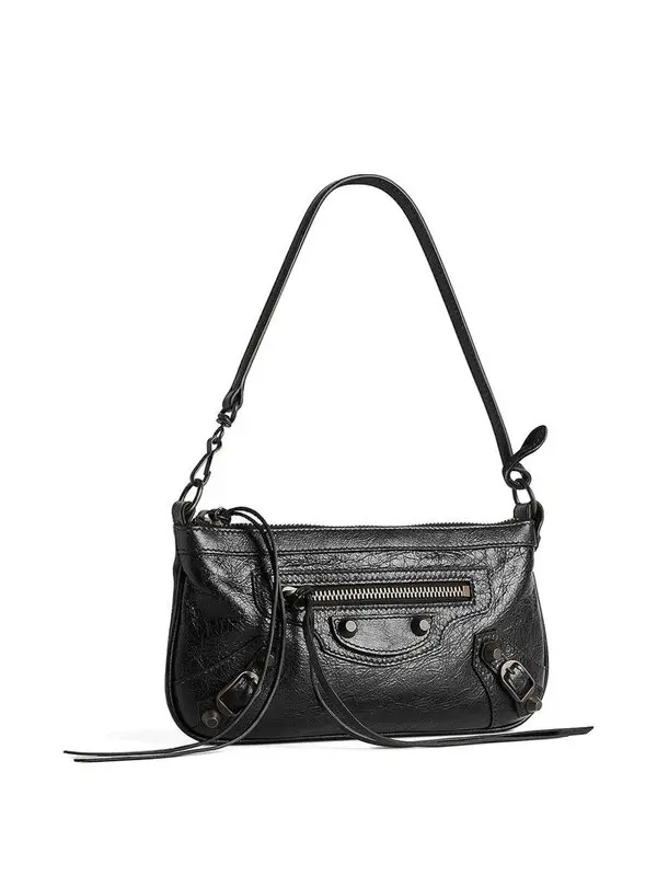 Balenciaga Le City Leather Mini Bag