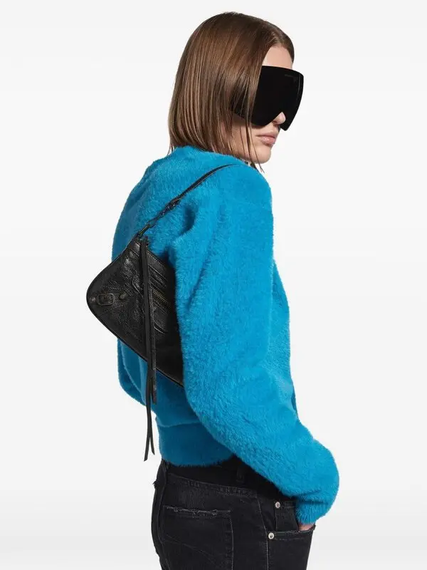 Balenciaga Le City Leather Mini Bag