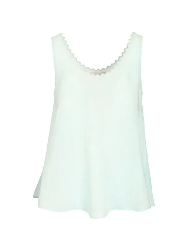 FORTE_FORTE Linen Top