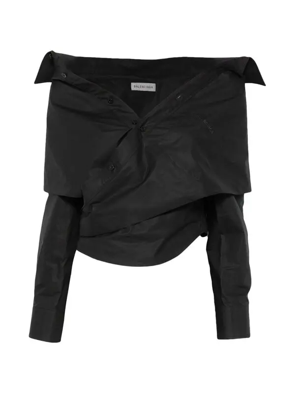 Balenciaga Cotton Shirt