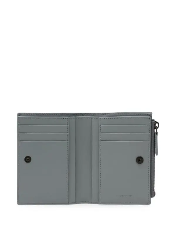 Balenciaga Le City Leather Bifold Wallet