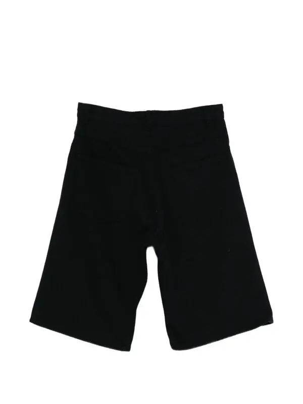 Auralee Silk Shorts