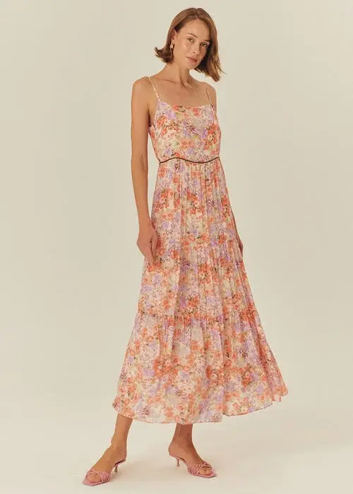 EXQUISE Paris Midi Dress