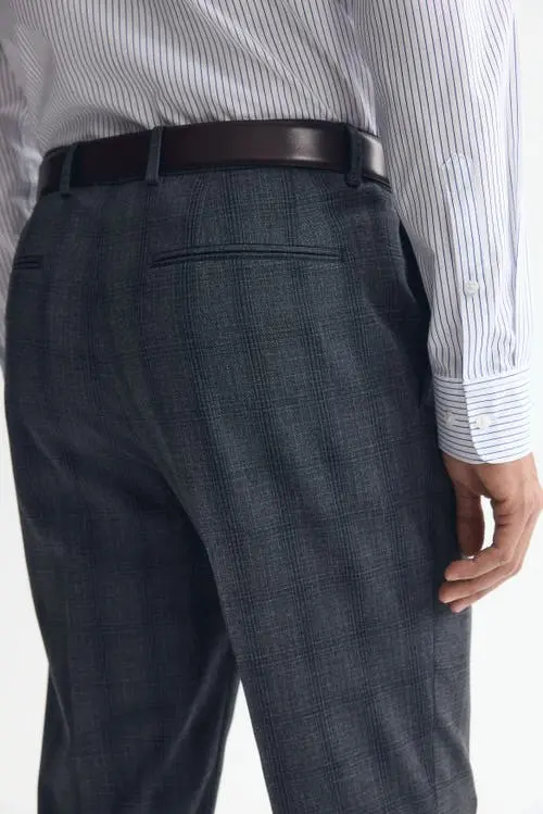 H&m Regular-fit Suit Trousers