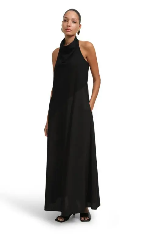 MARCELLA Denali Maxi Dress